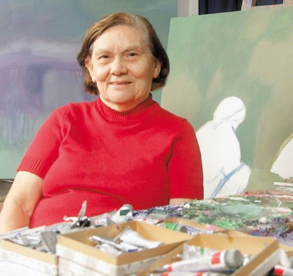 EDITH JIMENEZ – Galeria Exaedro